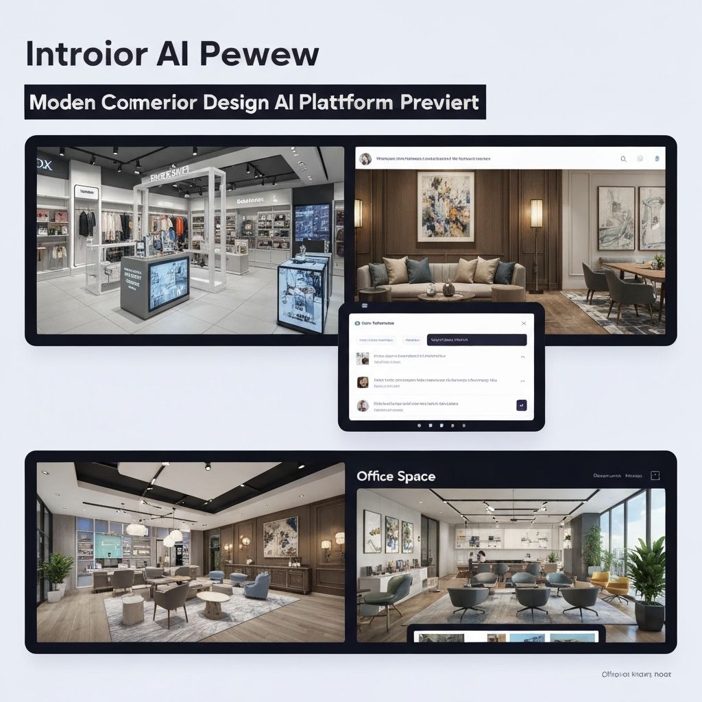 RetailDesign.AI - AI-Powered Retail Store Design Generator | Create ...